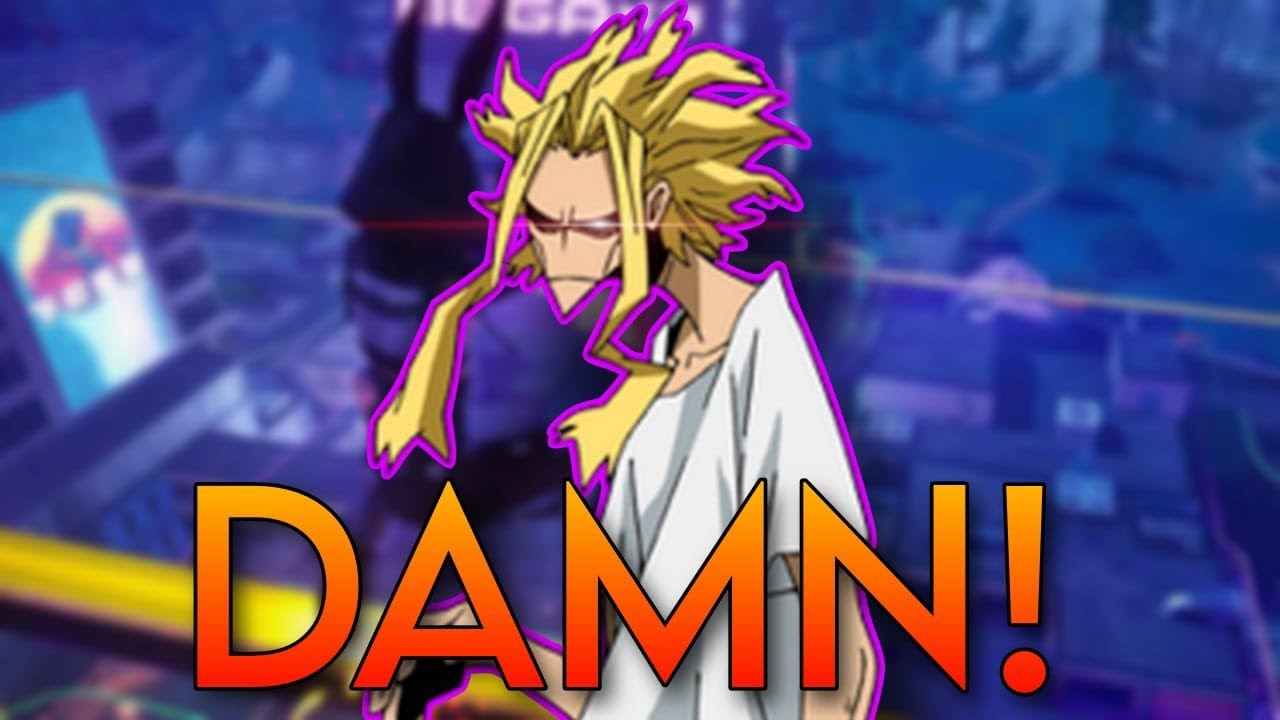 Damn! 🏃 - YouTube