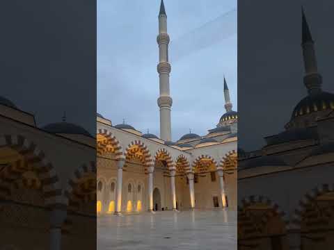Çamlıca Camii İstanbul  #historytreasure