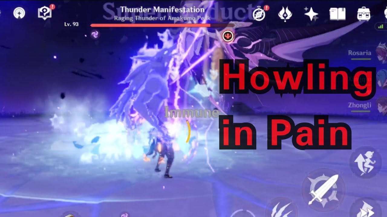 Razor vs PAIN Manifestation - YouTube