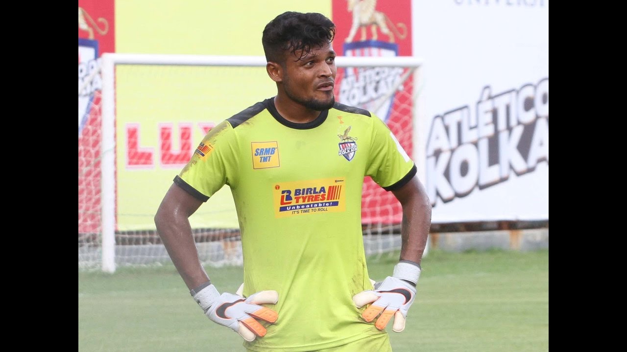Debjit is a great goalkeeper: Jose Molina - YouTube