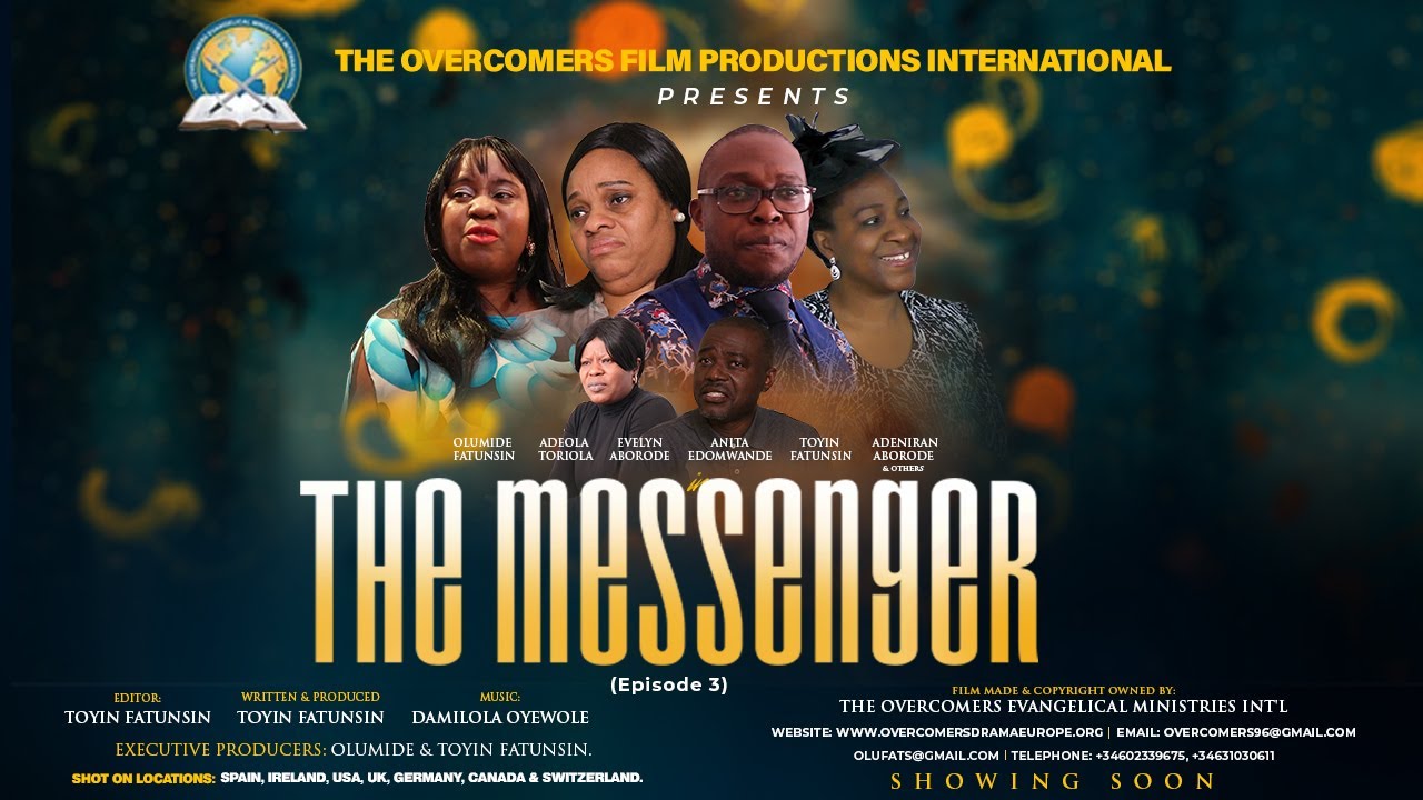THE MESSENGER Movie - Episode 3 - YouTube