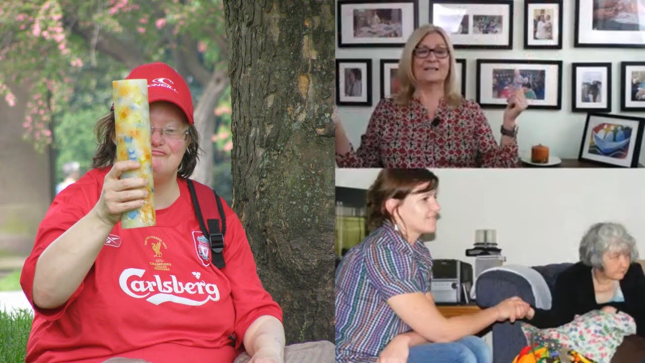 Weekly Catch Up || Carol Carney || L'Arche Liverpool || 13/05/2020 ...