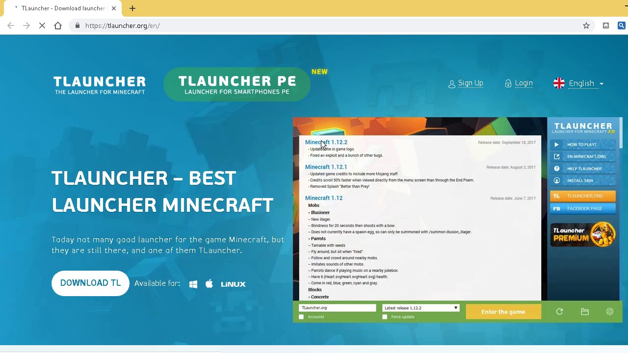 HOW TO INSTALL TLAUNCHER FOR FREE (2019) - YouTube