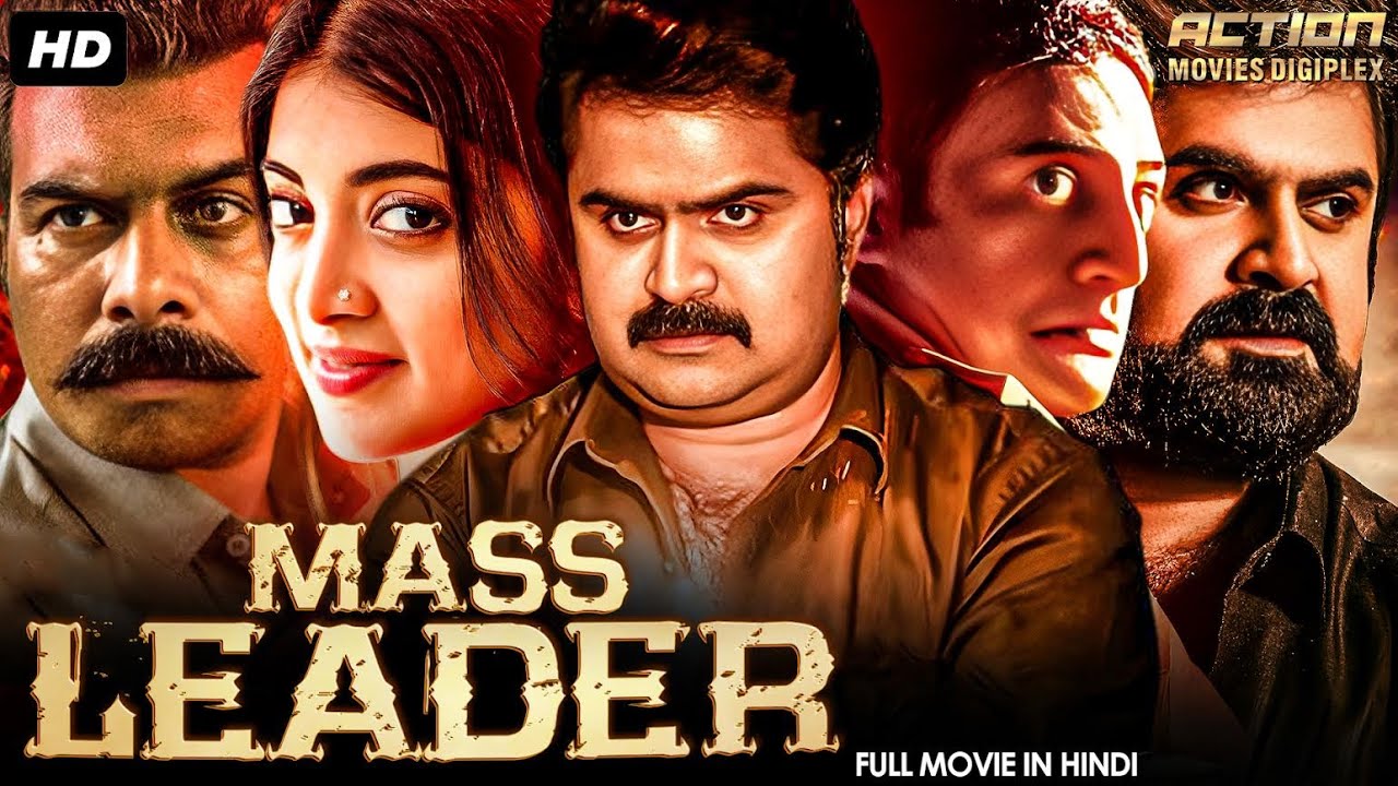 MASS LEADER - Full Hindi Dubbed Movie | Anoop Menon, Prakash Raj ...