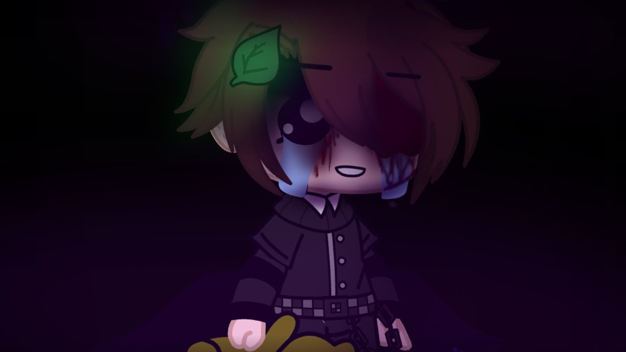 C.c afton work at sister location for one day || gacha club - YouTube