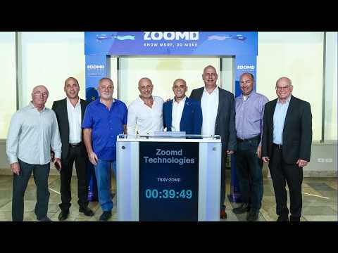 The Evolution of Zoomd
