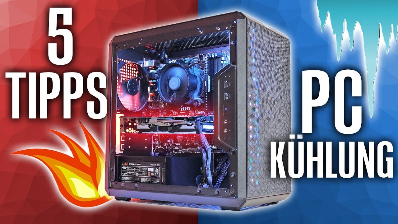 PC K HLUNG VERBESSERN 2018 Gaming PC Besser Machen YouTube pc-k-hlung-verbessern-2018-gaming-pc-besser-machen-youtube