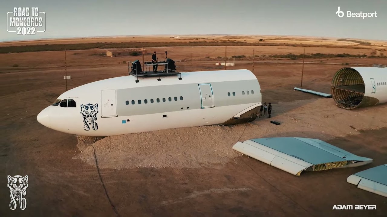 Adam Beyer Special DJ set | Road to @MONEGROS DESERT FESTIVAL 2022 ...