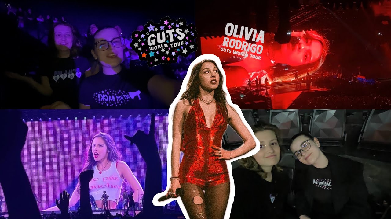 GUTS WORLD TOUR VLOG!!!! - YouTube