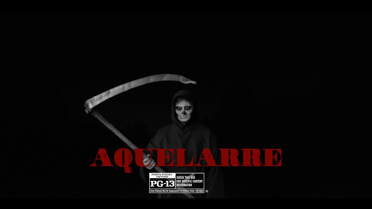 Zaga El Veterano Ft Los Hijos De Sam - Aquelarre Video Oficial #666 # ...