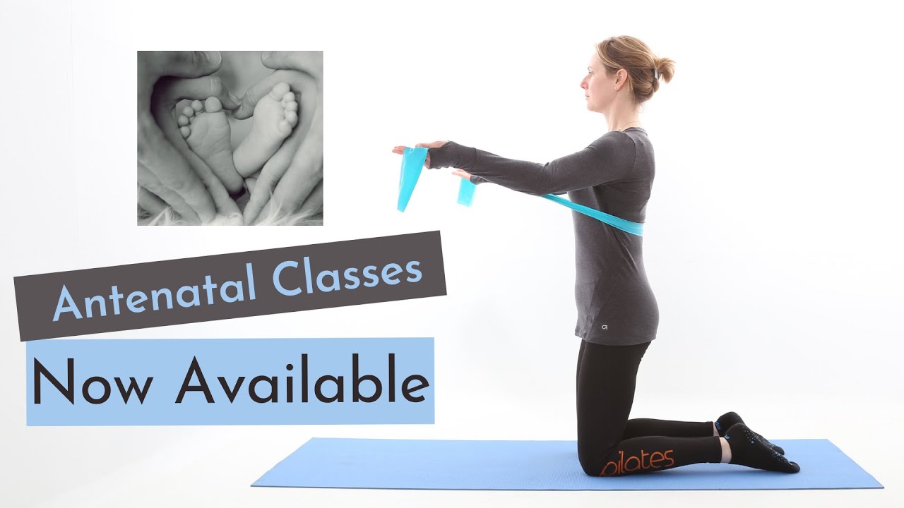 New Antenatal Classes Available! - YouTube