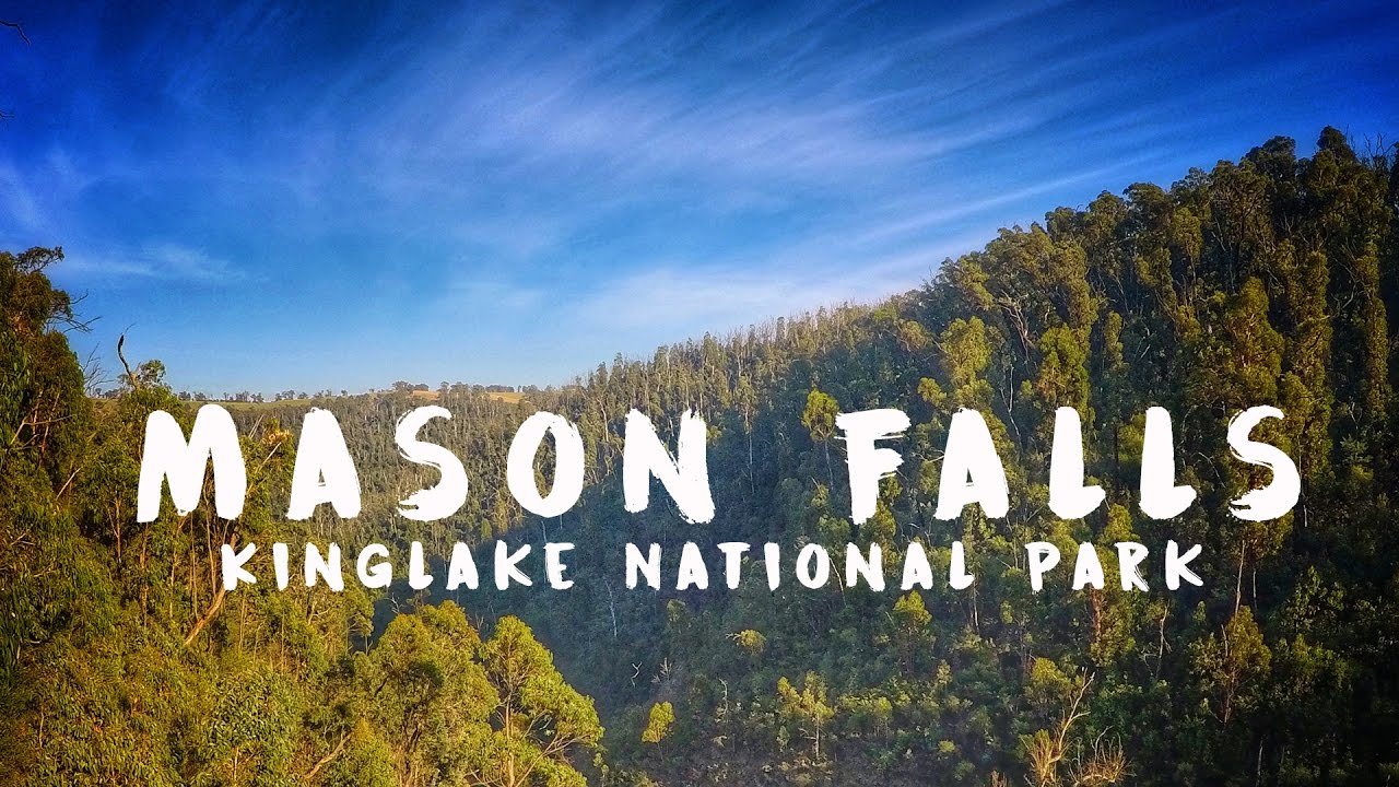 Day Hike | Masons Falls Mount Sugarloaf Kinglake National Park - YouTube