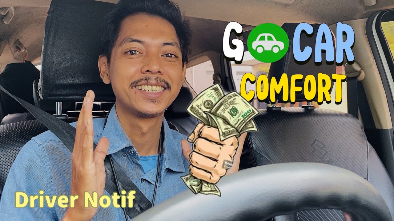 Full Gocar Comfort • Bonus 81 Ribu 900 Point Basic • Cek Ombak Aja Biar ...