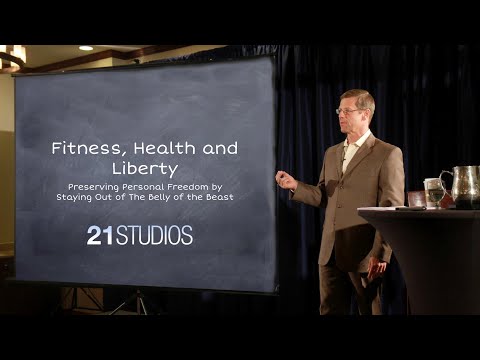 Fitness, Health, and Liberty | @Dr. Doug McGuff | Full Speech ...