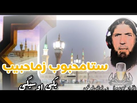 sta mehbob zama habib pake osegi..👍 #zarnosh_noshi #poshto #viral2024 ...