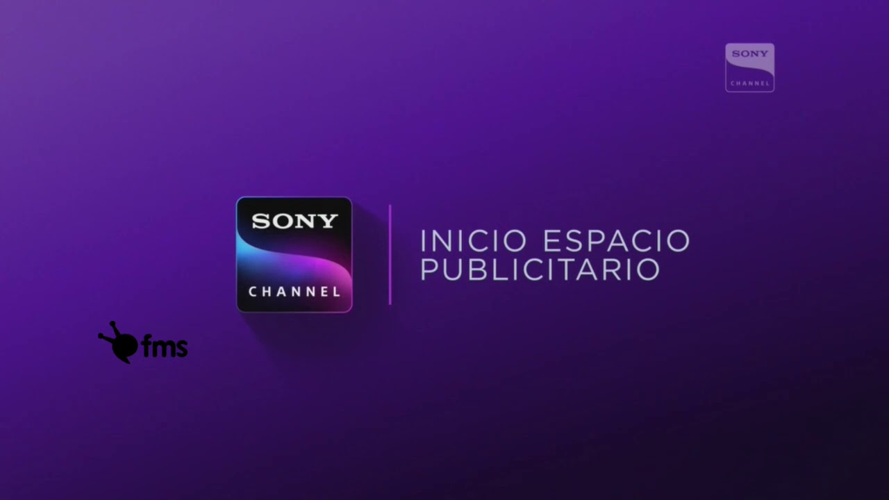 Sony Channel - Inicio de Espacio Publicitario - YouTube