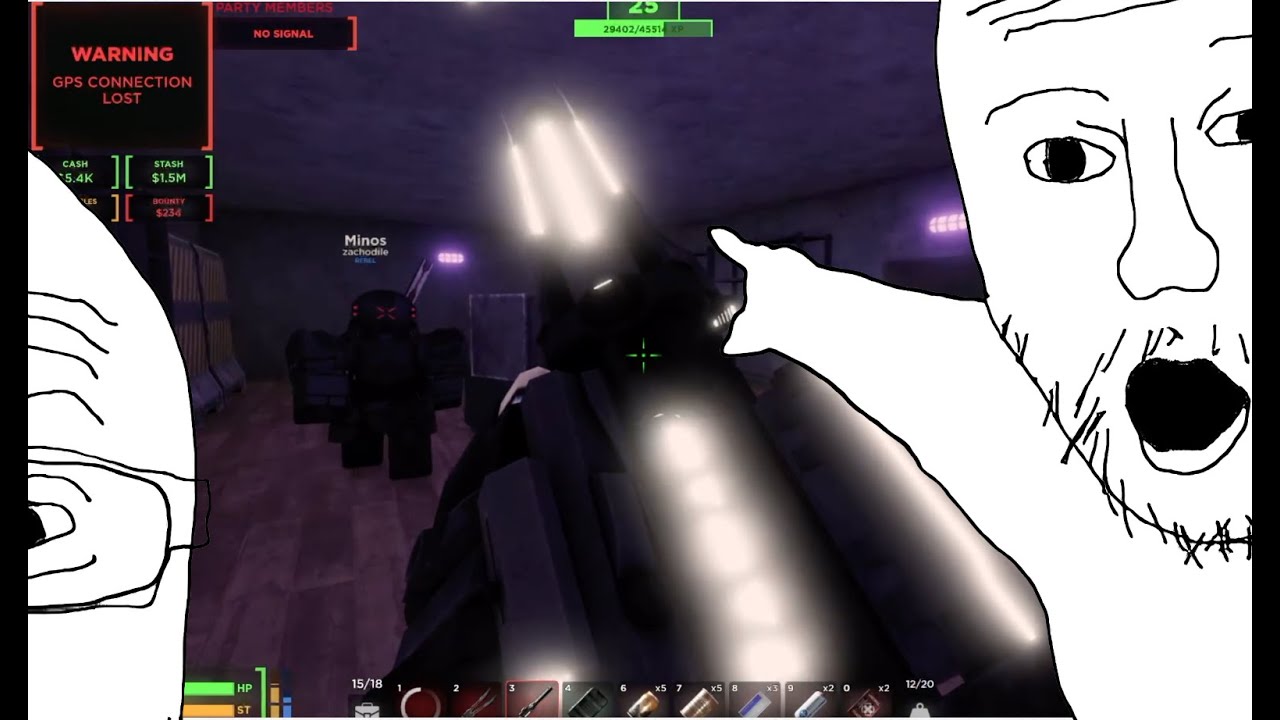 Photon Accelerator | BLACKOUT: REVIVAL - YouTube