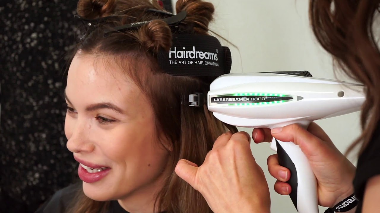 Laserbeamer NANO Makeover - YouTube