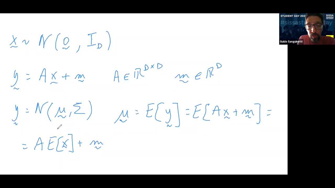 Probabilistic Modeling and Bayesian Inference - 3 - YouTube