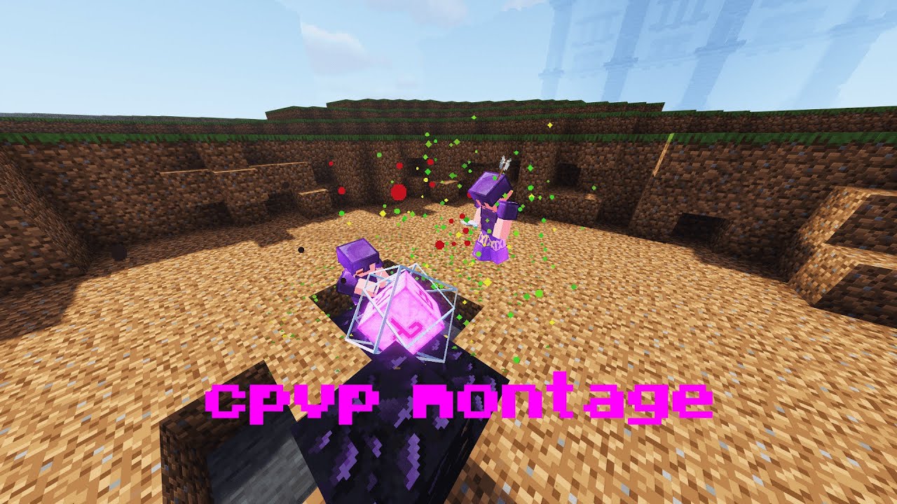 LT4 | Crystal PvP montage - YouTube