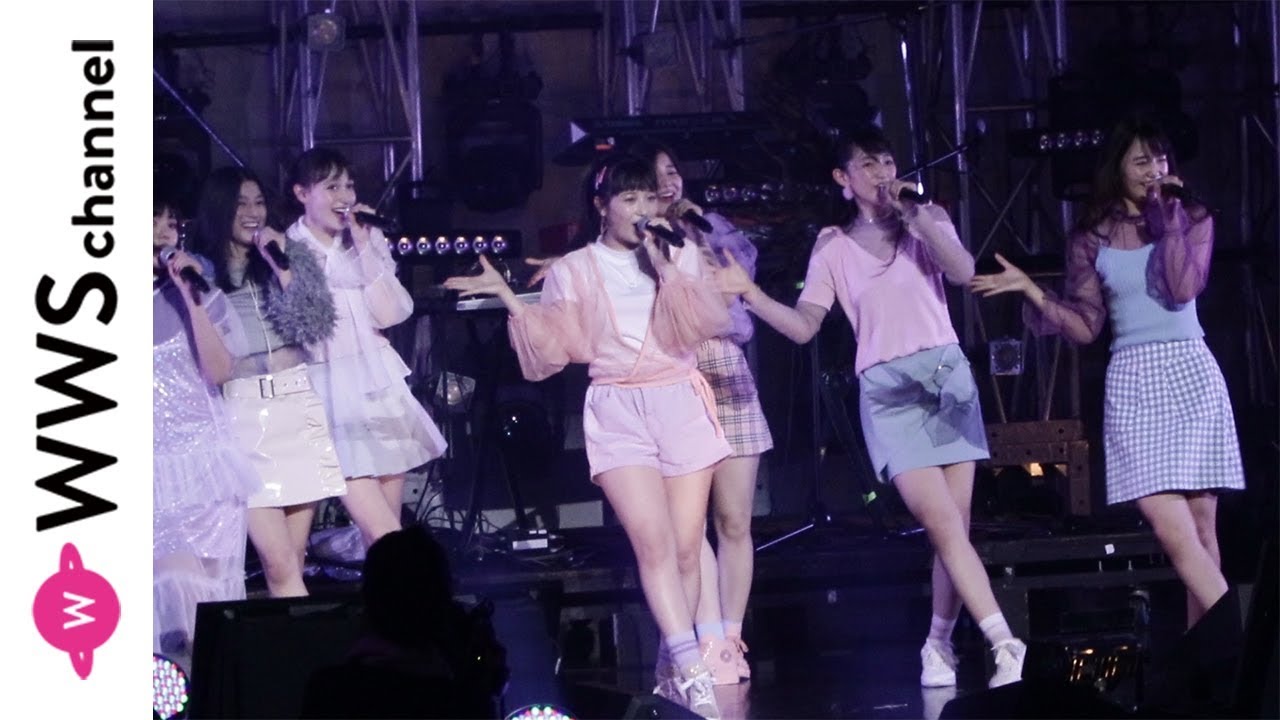 Chuning Candyがオープニングアクトで登場！息の合ったパフォーマンスで会場を盛り上げる！ - YouTube