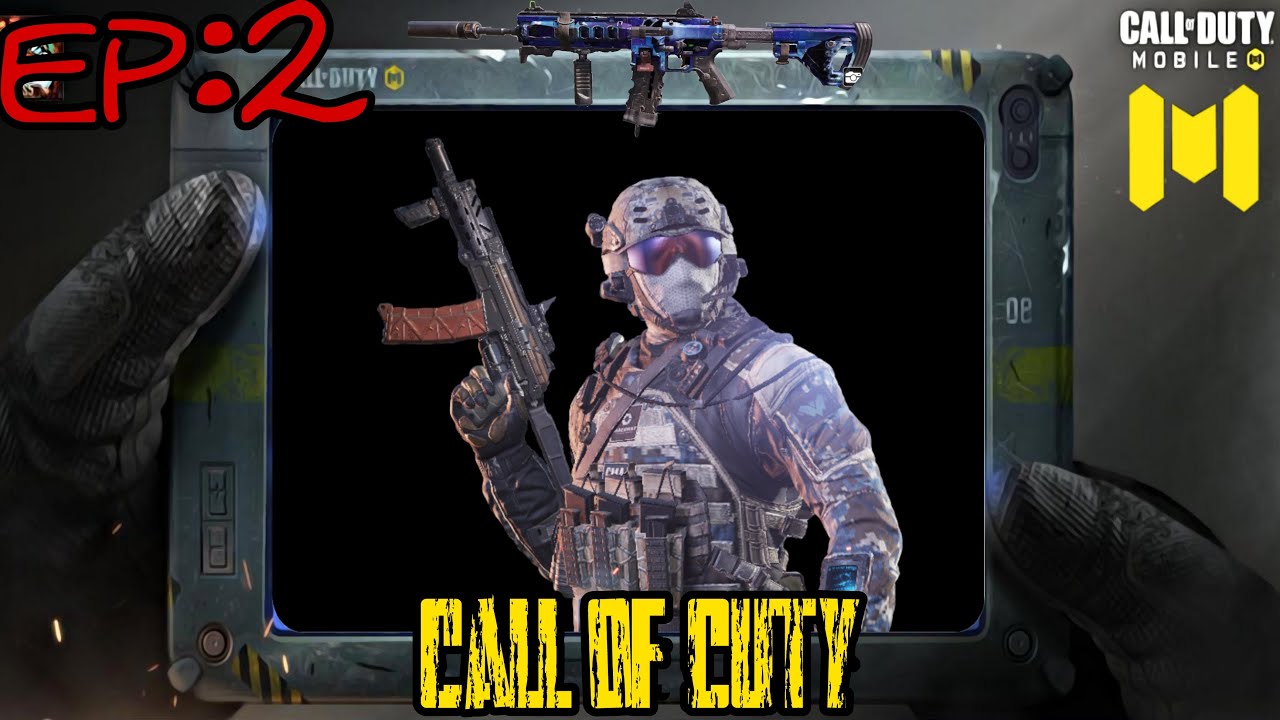 Call of duty EP:2 ฟรอมตกแล้ว1 - YouTube