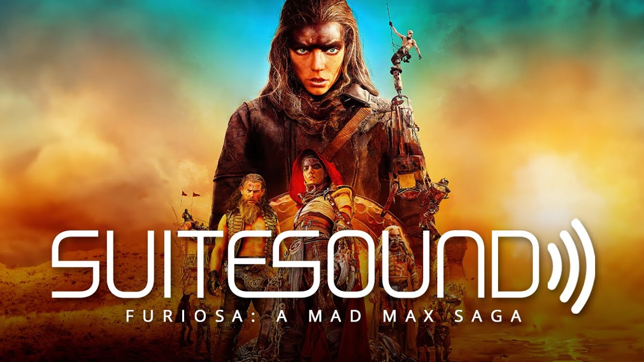 Furiosa: A Mad Max Saga - Ultimate Soundtrack Suite | Junkie XL - YouTube
