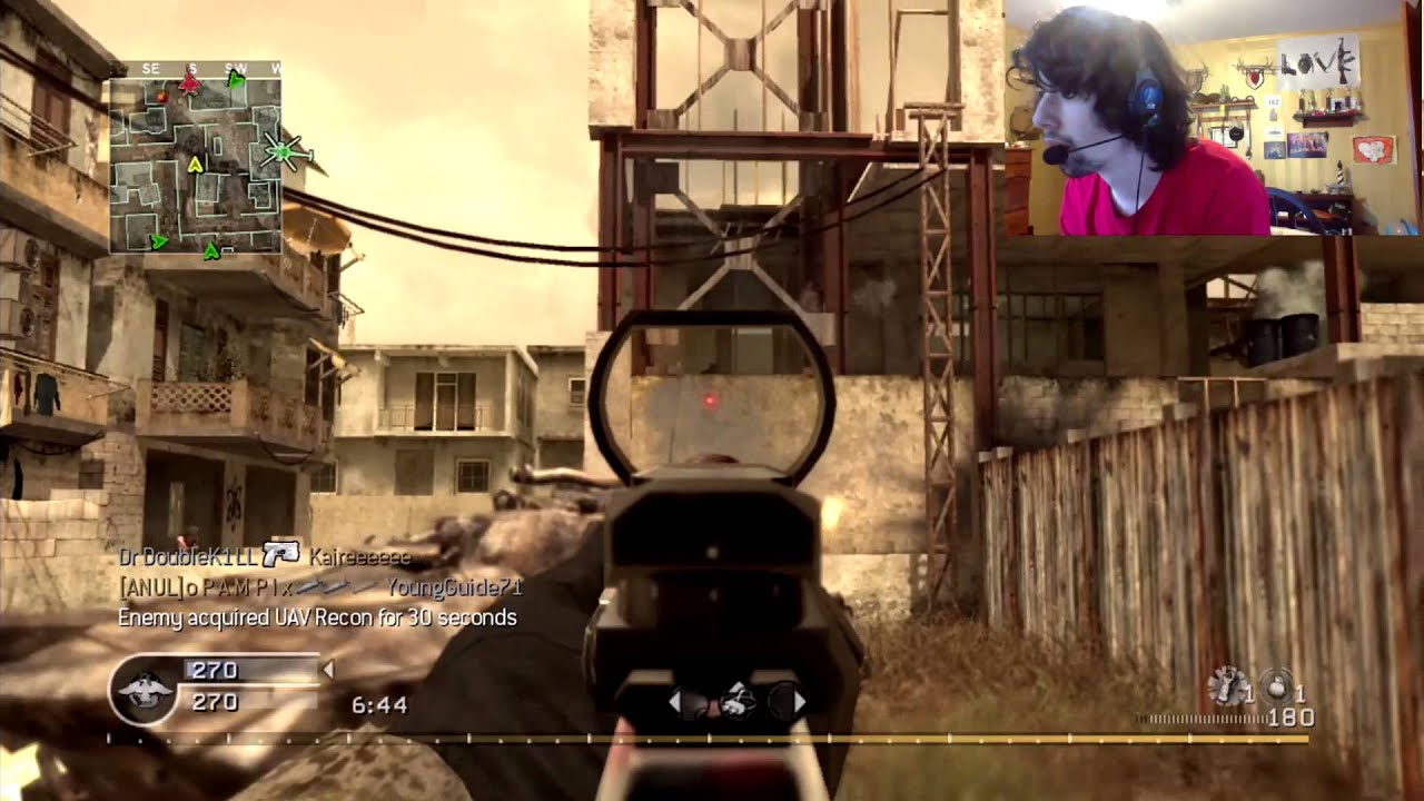 Ode to Cod Series - Cod 4! - YouTube