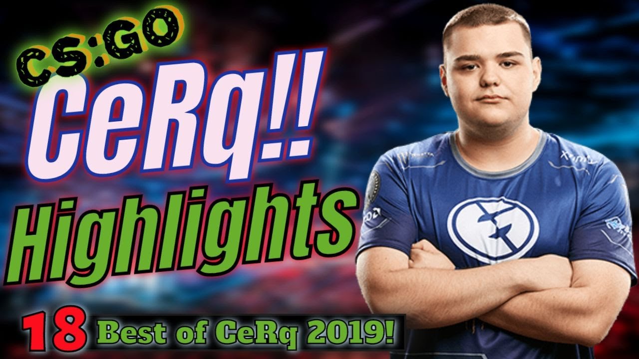 Best of CeRq 2019 Evil Geniuses CeRq Highlights - YouTube