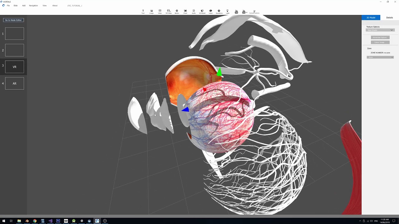 Vortals Tutorial 2 - YouTube