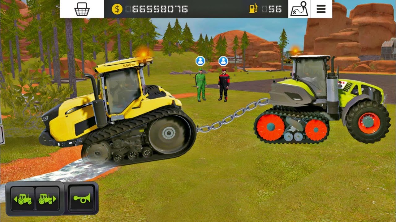 Fs 18 Complete Farming Gameplay ! Farming Simulator 18 Timelapse | Fs18 ...