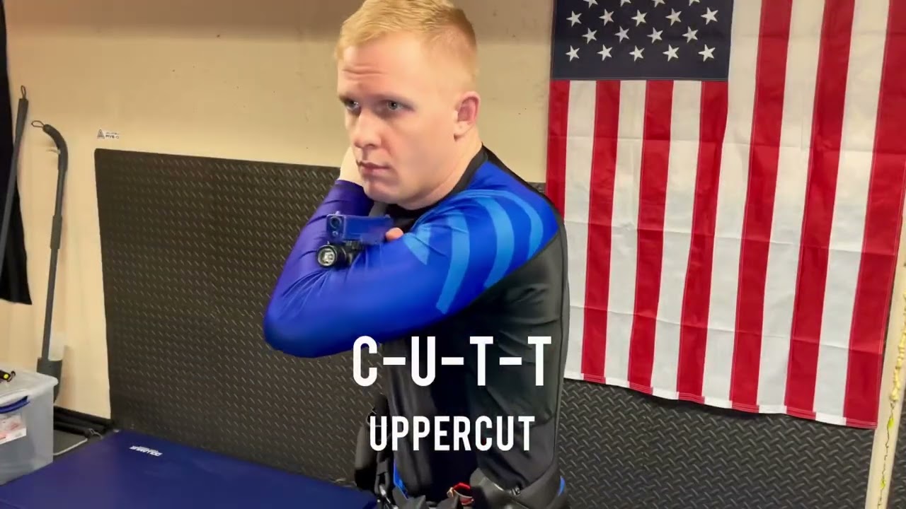 Police Weapon Retention! CUTT - YouTube