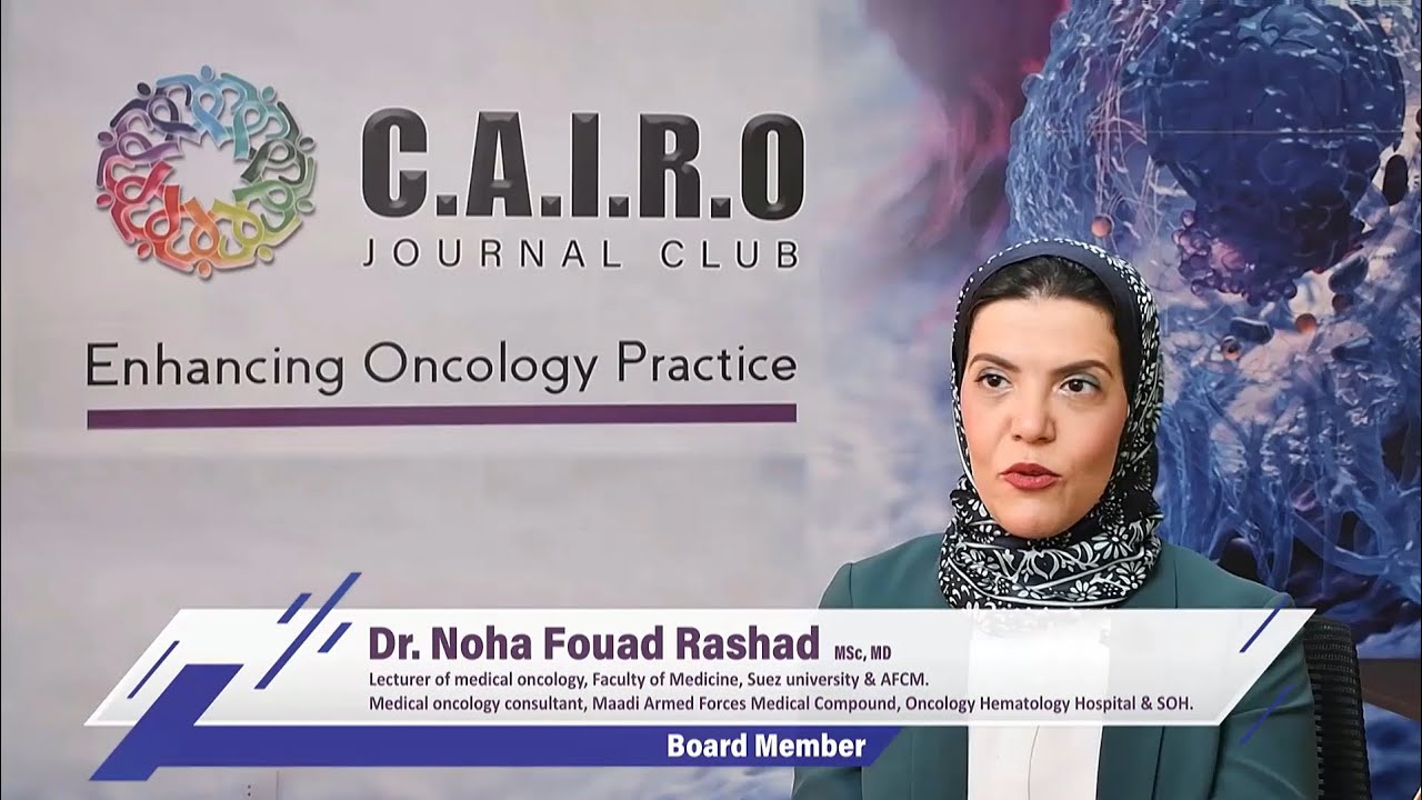 CAIRO Journal Club key highlights - YouTube