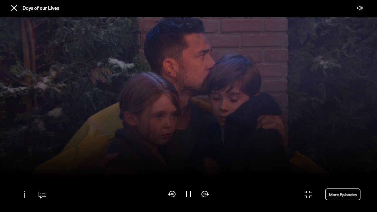 Days of our lives RECAP MON Feb 12th #dool,#peacock,#daysofourlives ...