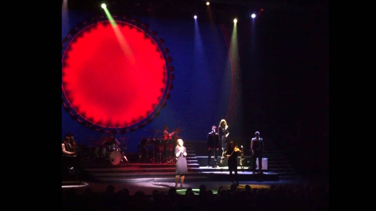 Lucky Old Sun with Anna Sise. - YouTube