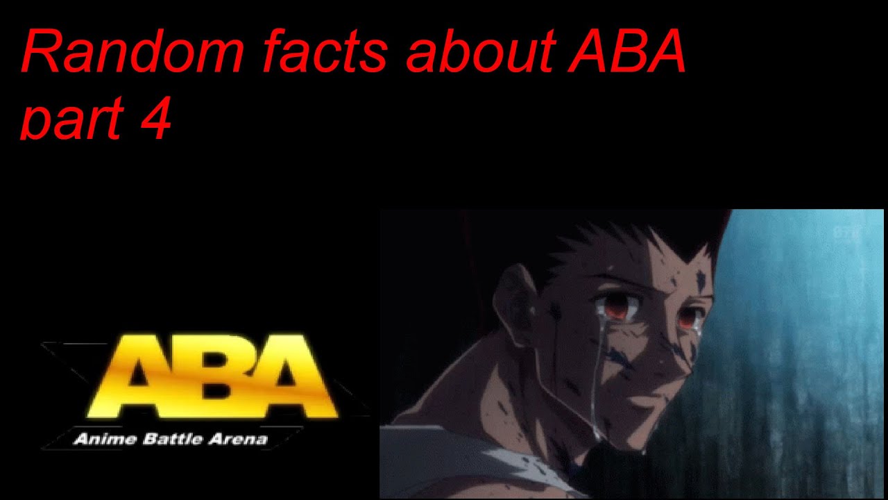 aba-random-facts-about-aba-part-4-youtube