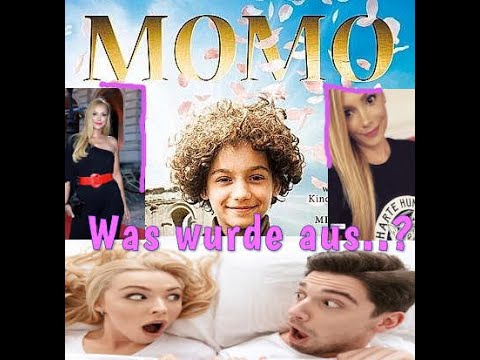 Was wurde aus Radost Bokel, bekannt als Momo.