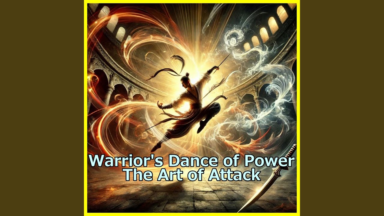 Warrior's Dance of Power The Art of Attack - YouTube