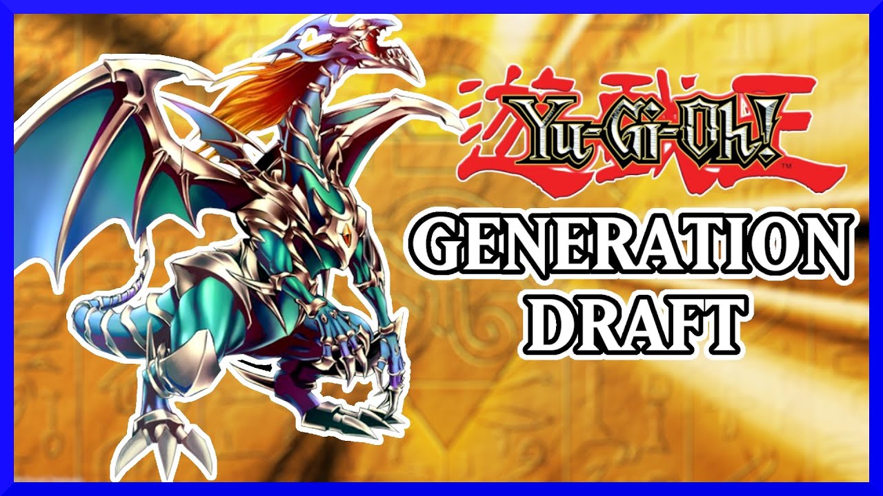 POWERFUL FIRST OPENING! | Generation Draft: DM #1 - YouTube