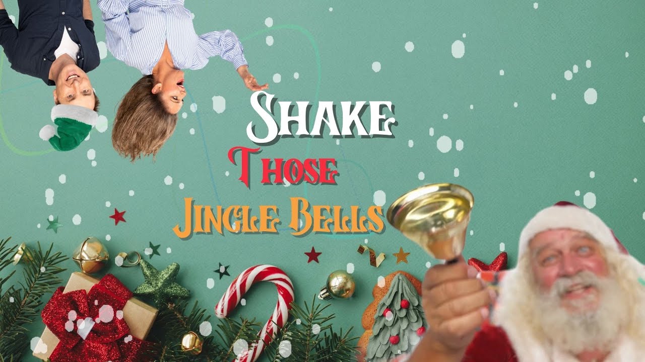 Shake Those Jingle Bells - YouTube