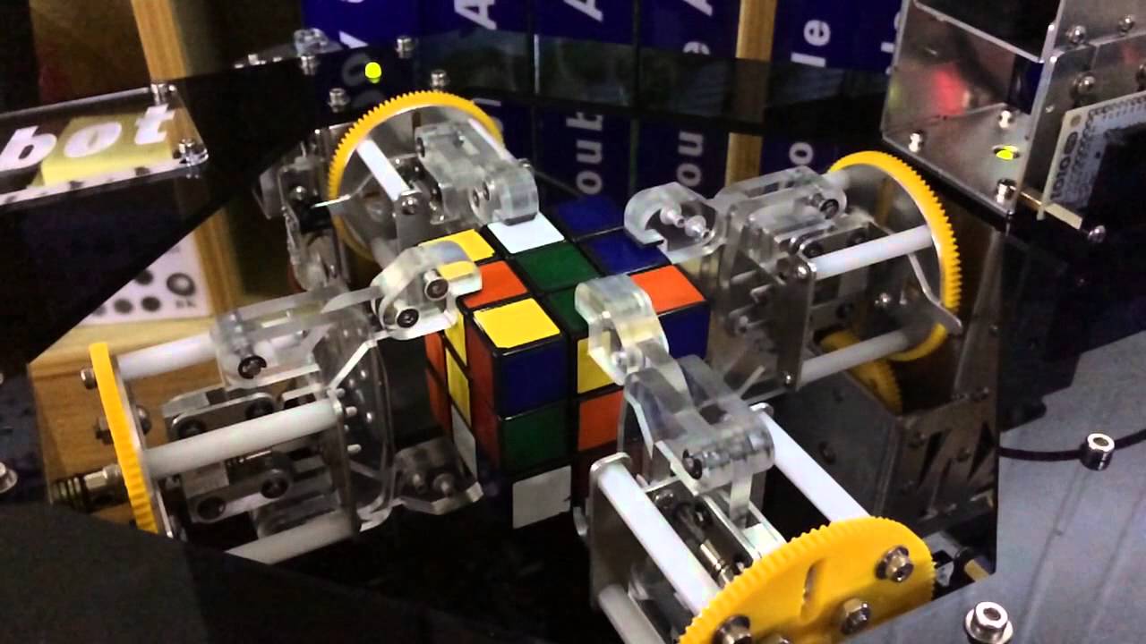 큐봇 / Cubot - YouTube