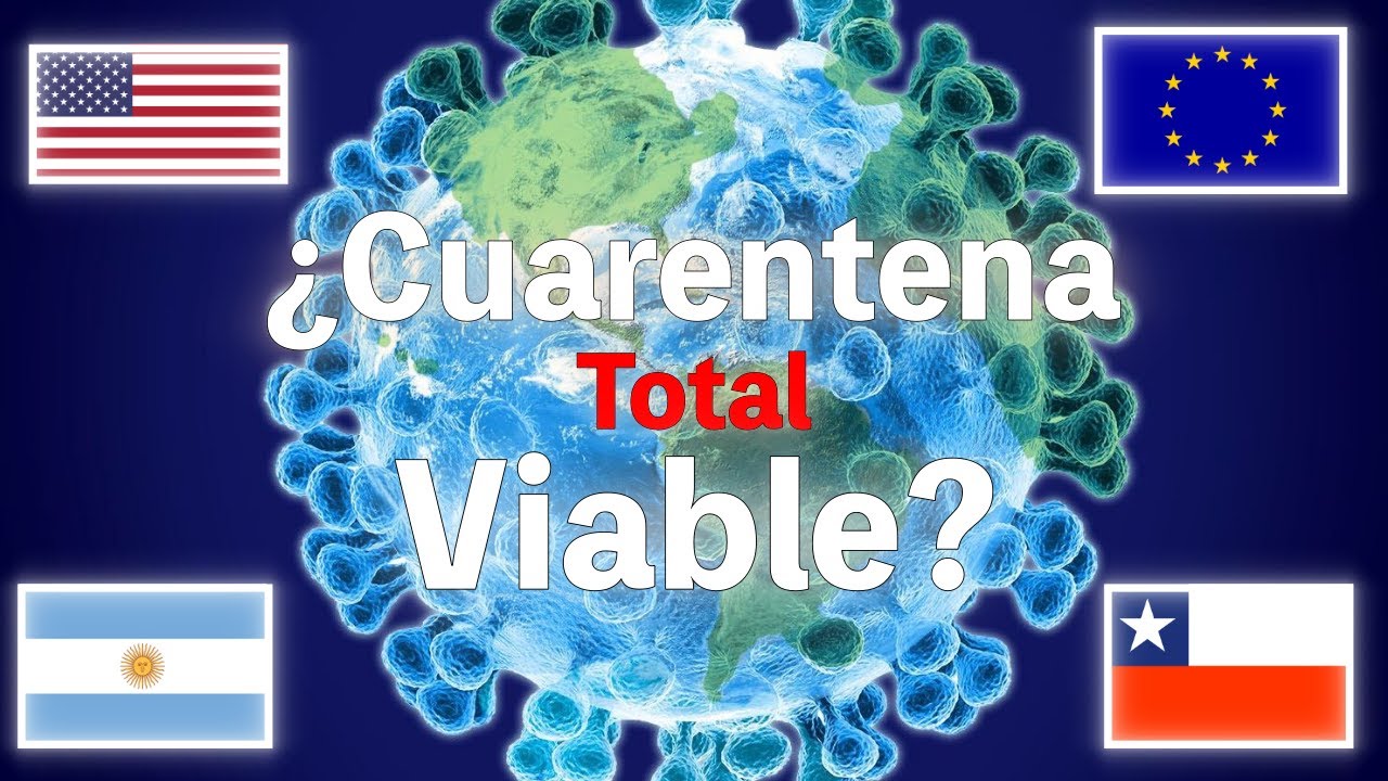 ⚠️⚠️¿Es sostenible una cuarentena total?⚠️⚠️ - YouTube