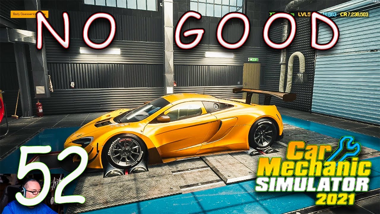 What Is WRONG With The P11 - Car Mechanic 2021 - #52 - YouTube