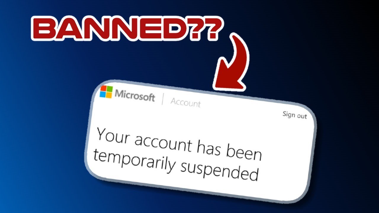 Microsoft Rewards Ban: Unveiling the Reason Why and How to Avoid it ...