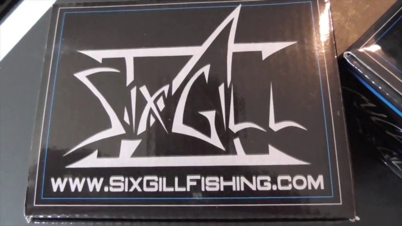 SixGill Cyclone 6th Month Review - YouTube