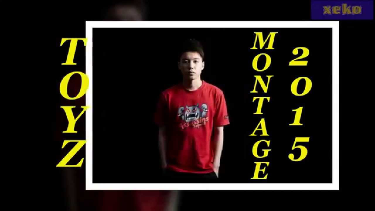 Highlight TOYZ Montage 2015 | Best of Plays | League of Legends - YouTube