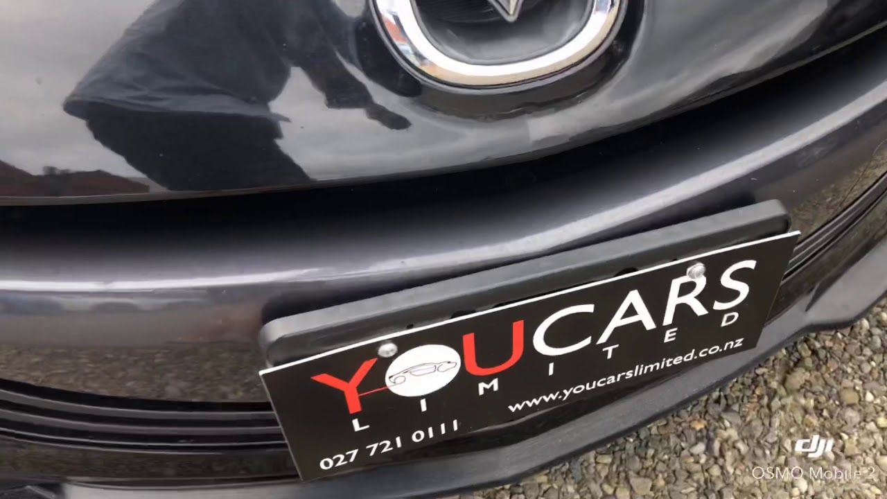 2010 Mazda Axela Turbo MPS - YouTube