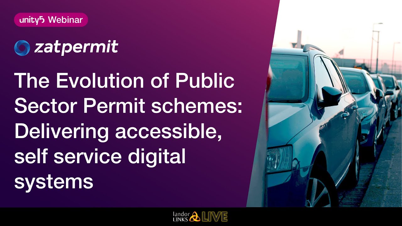 The Evolution of Public Sector Permit schemes: Delivering accessible ...