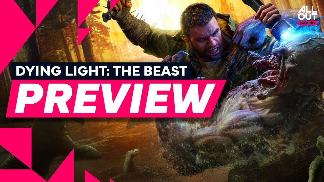 Become the Monster - Dying Light: The Beast Gameplay Preview - YouTube