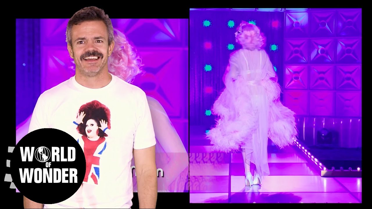 Spoiler Alert! RuPaul's S9 Ep 4 | John Polly's Extra Lap Recap “Good ...